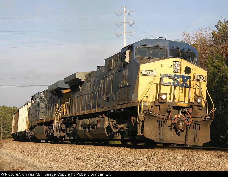 CSX 150